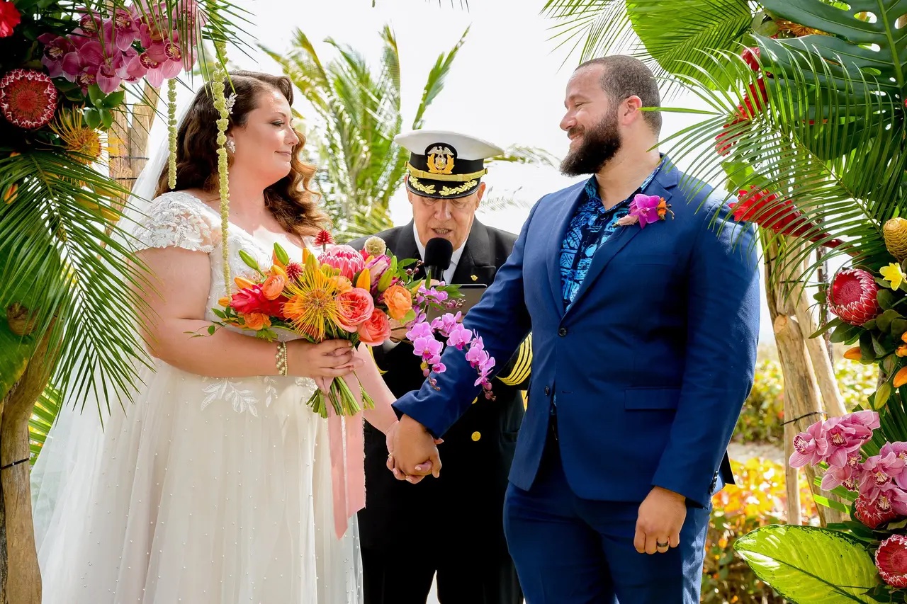 Can Sea Captains Really Perform Weddings? Exploring the Truth Behind the Myth – Captain's Blog